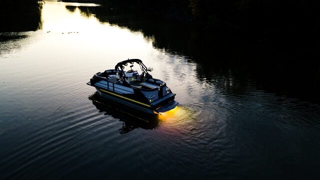 Product Gallery Underwater LED Boat Lights and Marine Lights:Abyss