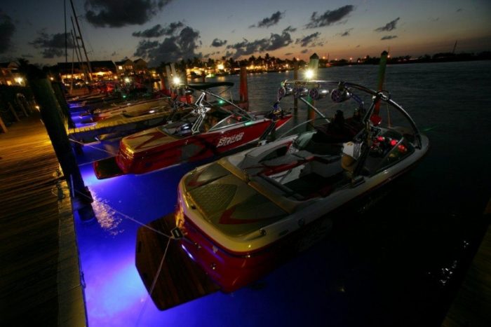 Product Gallery Underwater LED Boat Lights and Marine Lights:Abyss